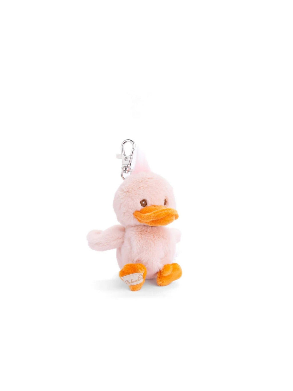 Pink Quack Bag Charm – Bliss