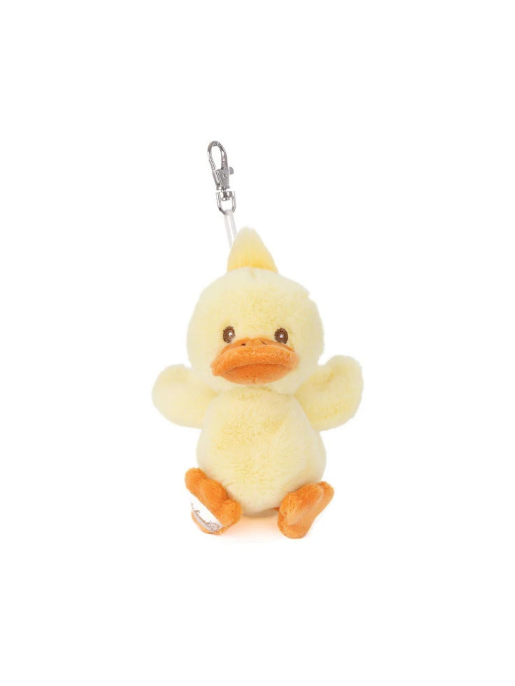 Yellow Quack Bag Charm – Bliss