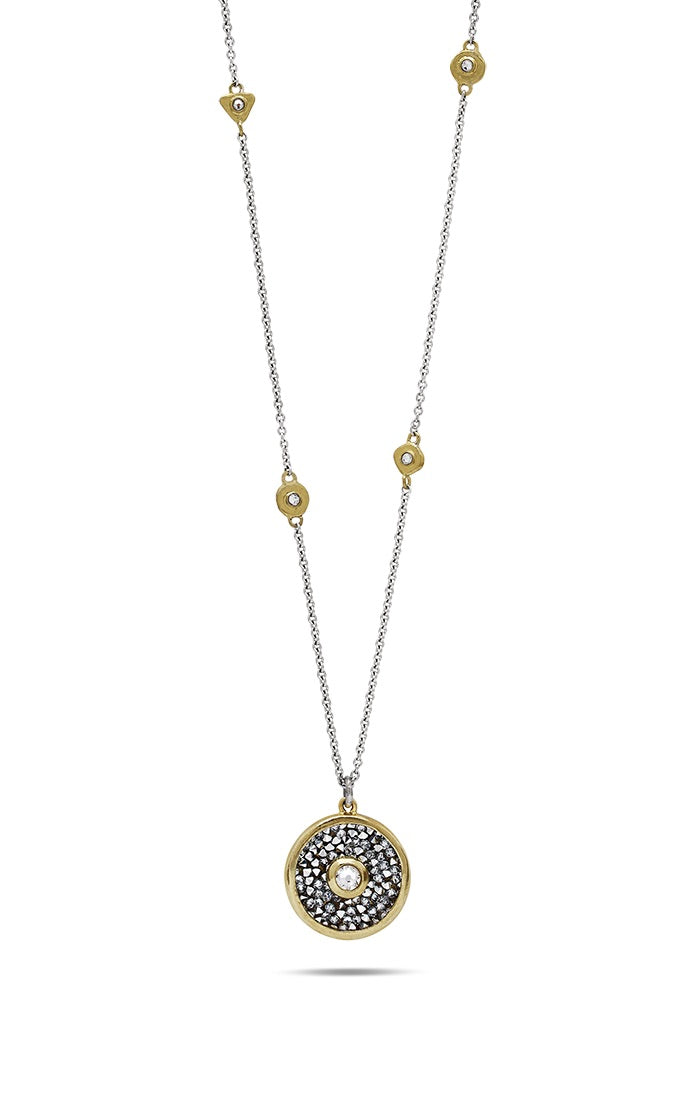 Grounding necklace store